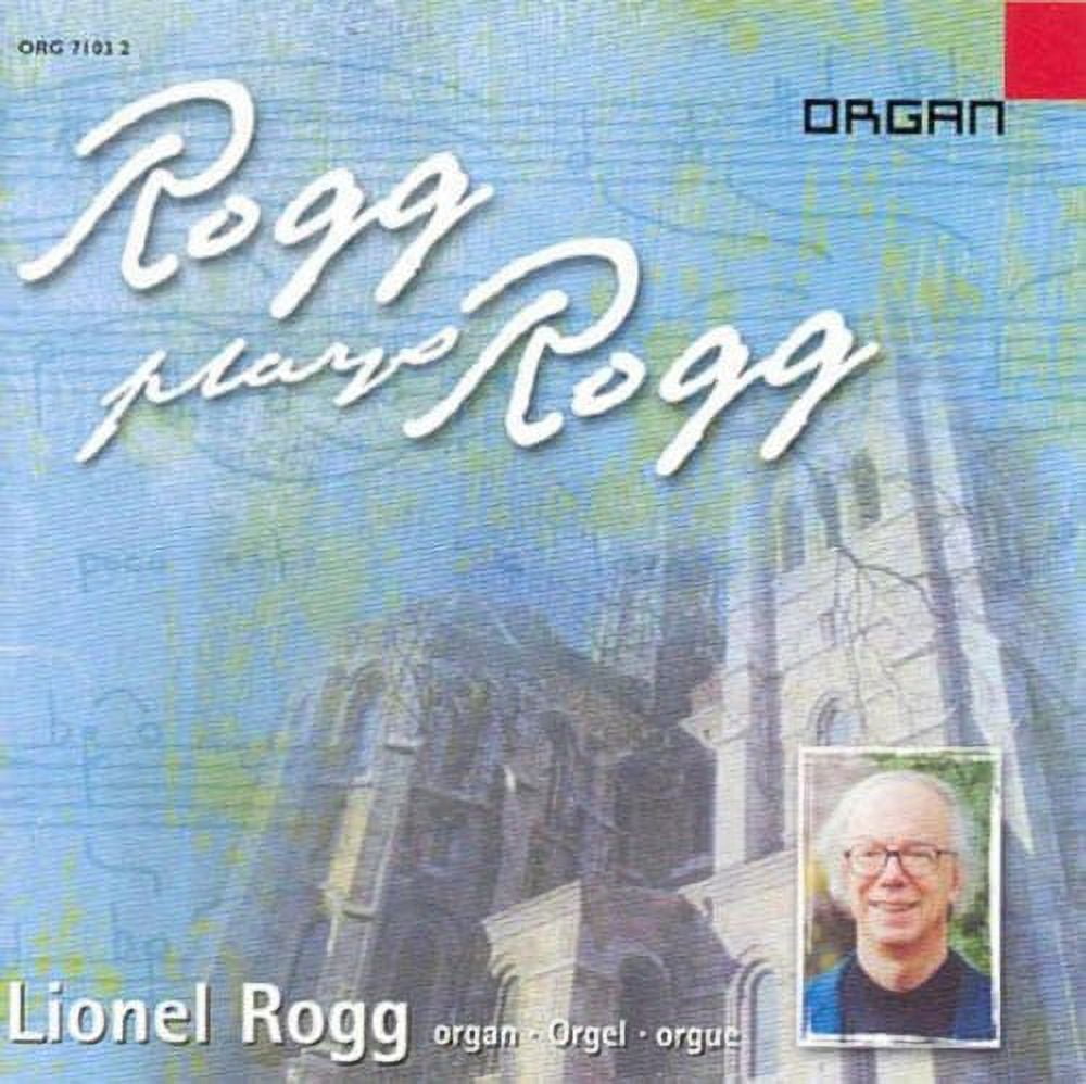 Rogg,Lionel - Rogg Plays Rogg - Music & Performance - CD - Walmart.com