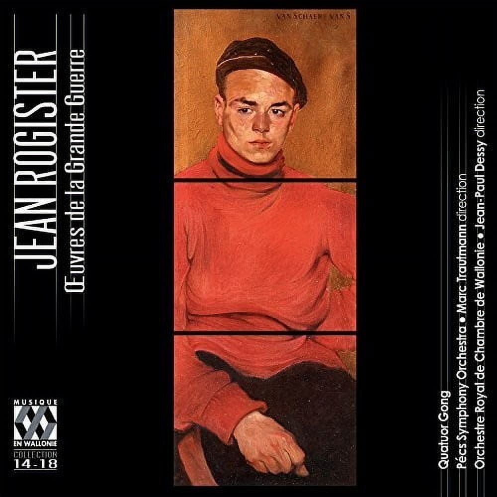 Rogister / Pecs Symphony Orch - Oeuvres de la Grande Guerre - Music ...
