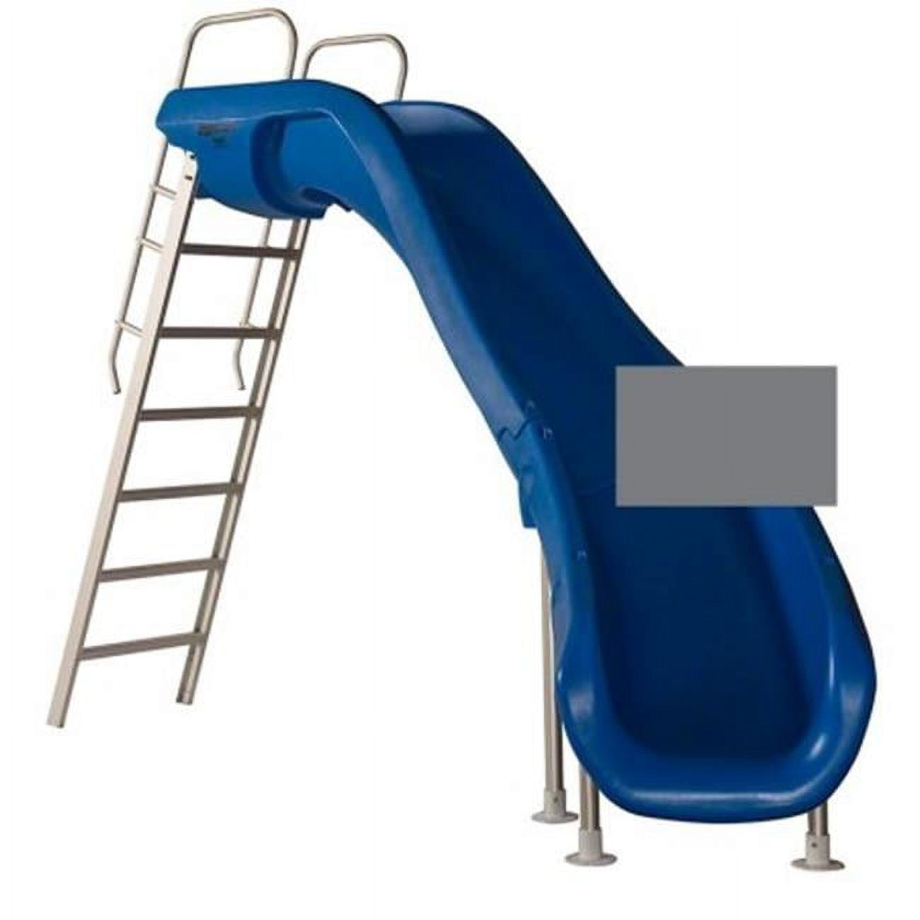 Rogue 2 Slide With Right Turn - Gray - Walmart.com