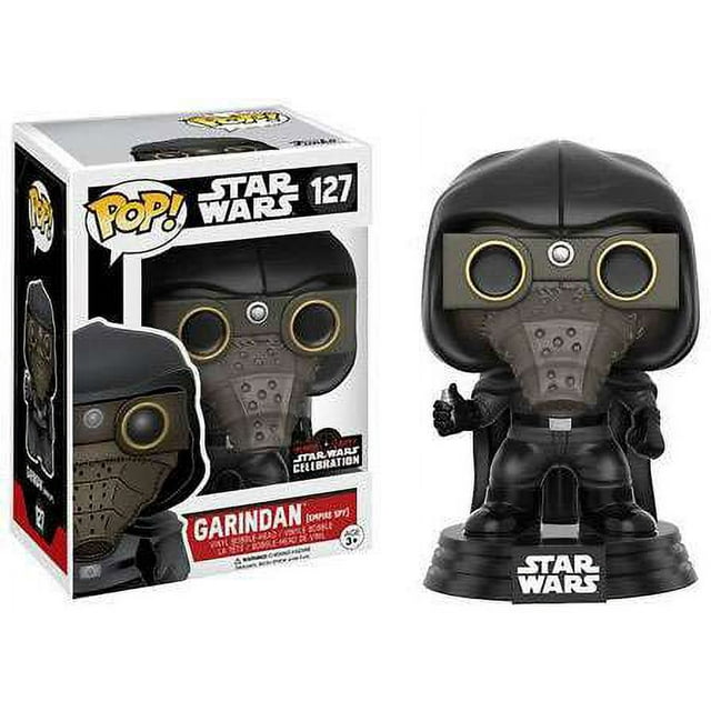 Rogue One Funko POP! Star Wars Garindan Vinyl Bobble Head - Walmart.com