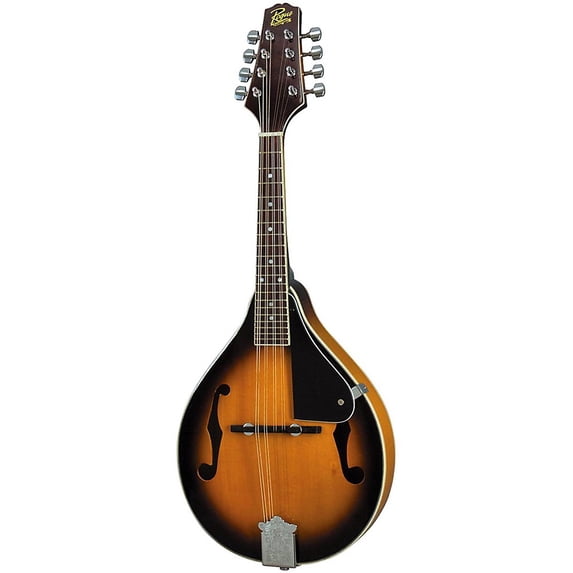 Rogue RM-100A A-Style Mandolin Sunburst - Walmart.com