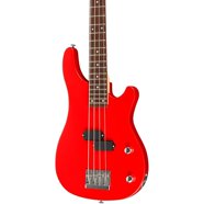 Rogue Rocketeer RR50 7/8 Scale Electric Guitar, Red - Walmart.com