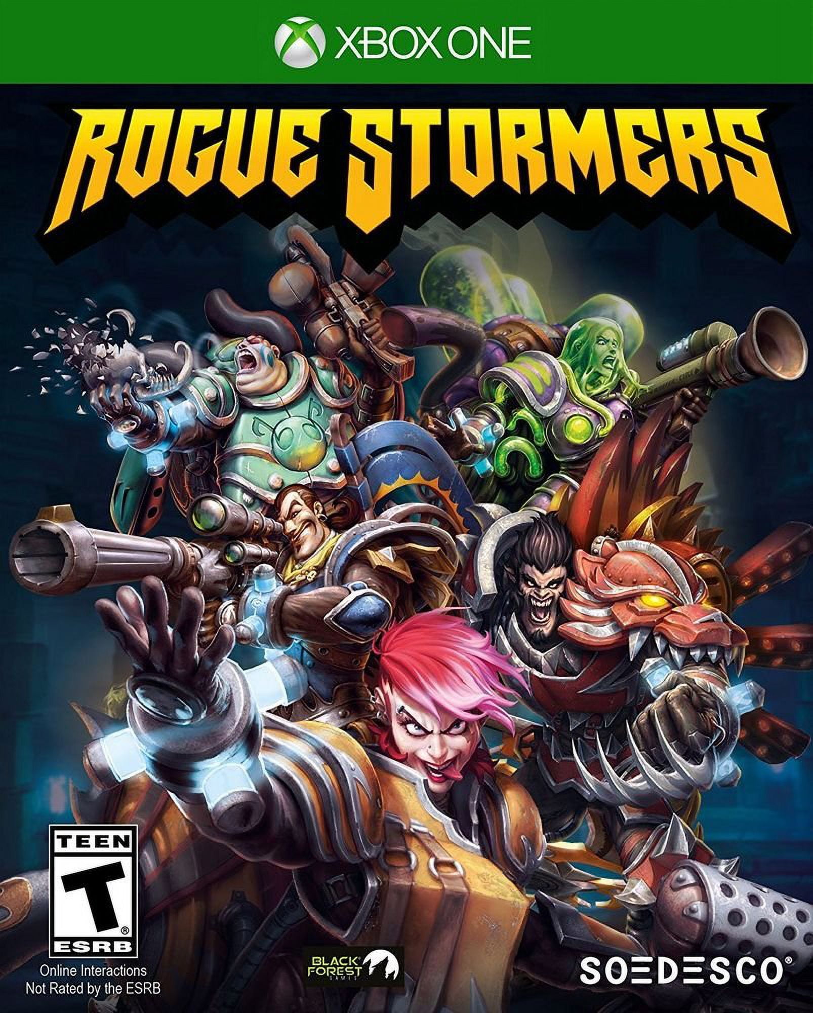 Rogue Stormers - Xbox One - Walmart.com