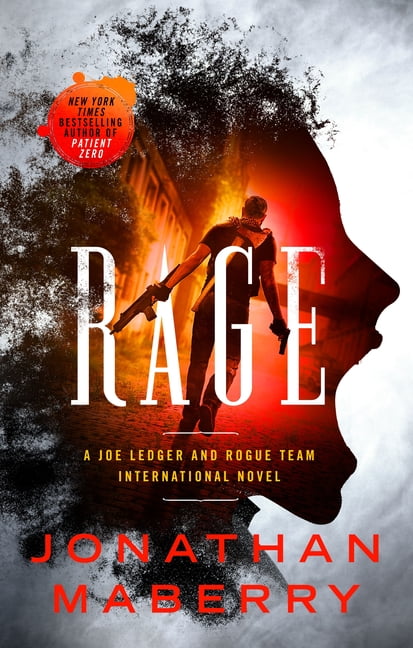 Rogue Team International Rage, Book 1, (Paperback) - Walmart.com