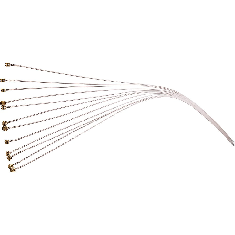 Rogue W26 Bulk 12-Pack .026 Nickel Electric Guitar Strings - Walmart.com