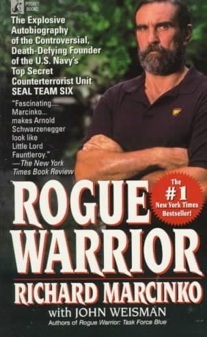 Richard Marcinko Red Cell