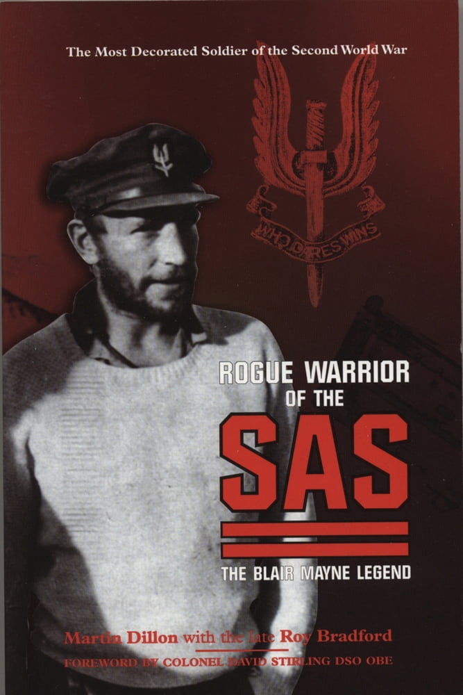 Rogue Warrior Sas