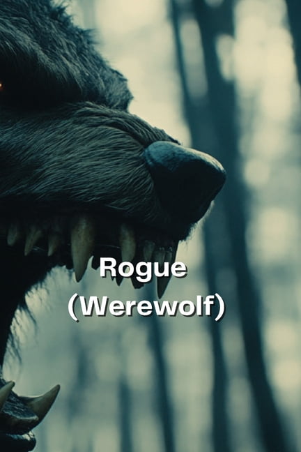 Rogue (Werewolf), (Paperback) - Walmart.com
