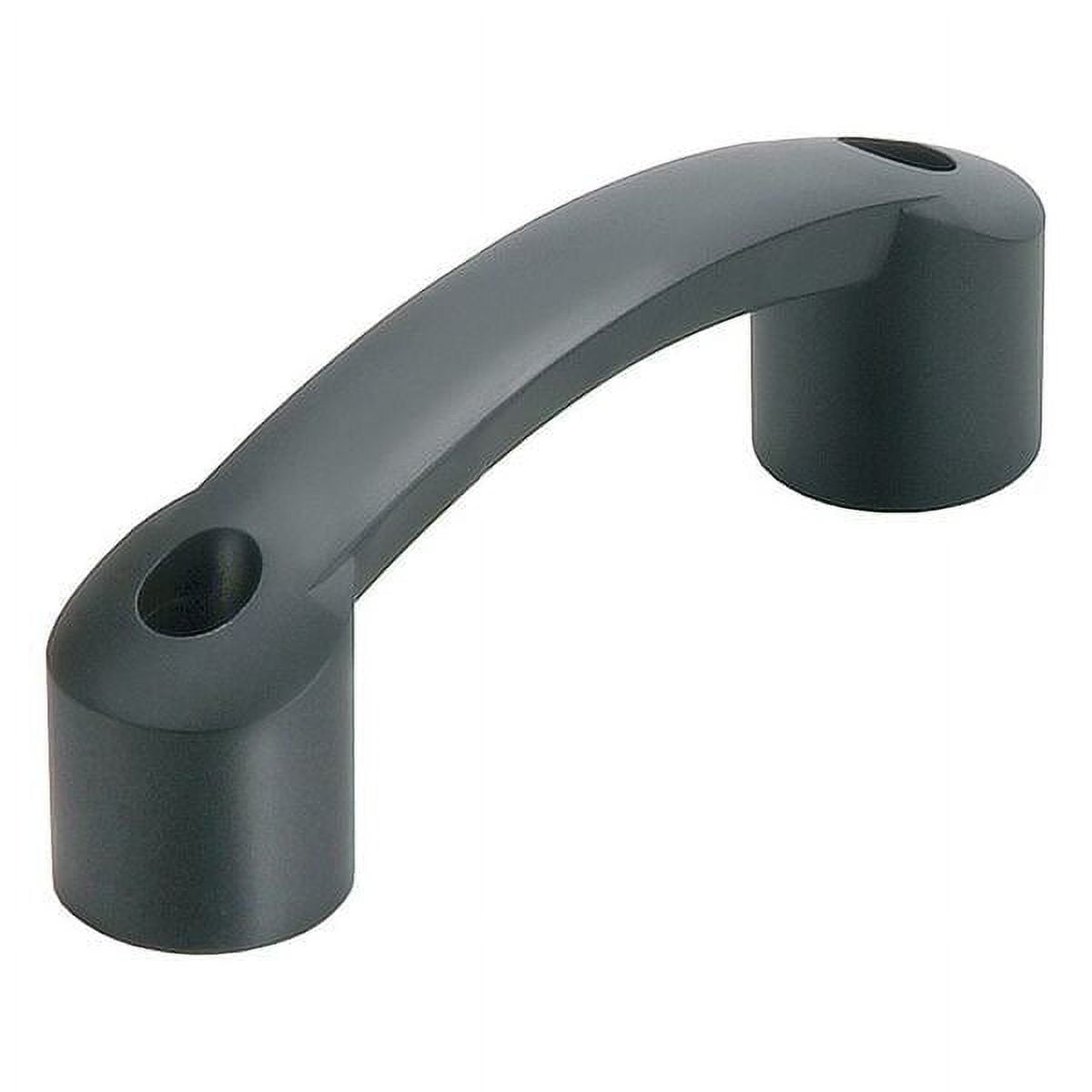 Rohde Pull Handle,Black,Polyamide,3 19/32 in L FK-02.A120.84 - Walmart.com