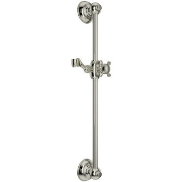 Rohl Shower Merchandise Pak Classic Handshower Set In Polished Nickel ...