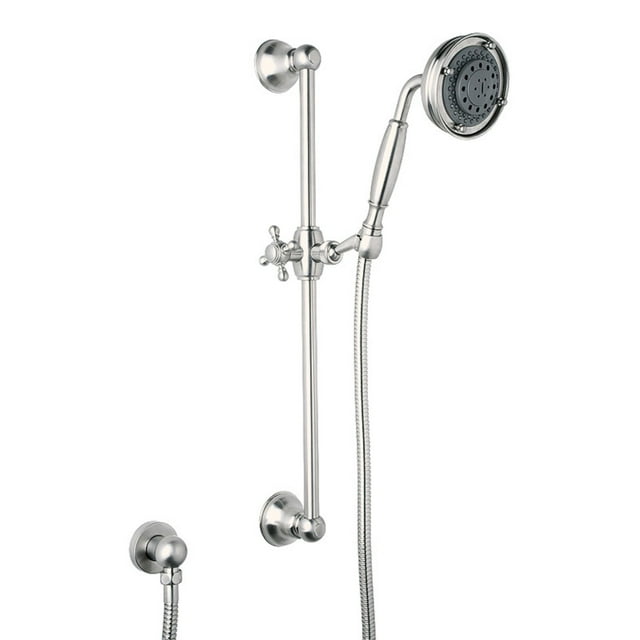 Rohl 1311 Spa Shower 1.8 GPM Multi Function Hand Shower Package ...