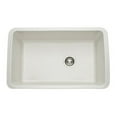 Rohl 6307 Allia Single Basin Undermount Kitchen Sink - Walmart.com