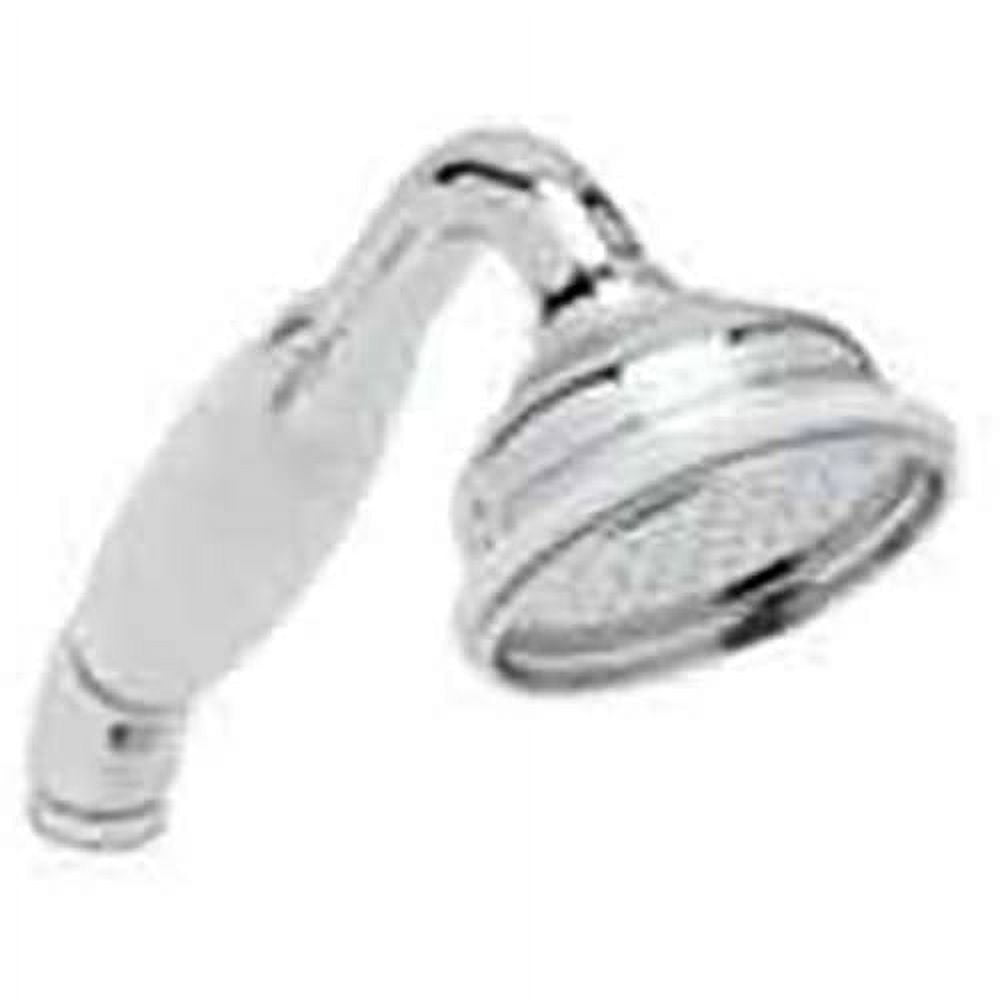 Rohl 9.27246APC Perrin and Rowe Hand Shower Only with White Porcelain ...
