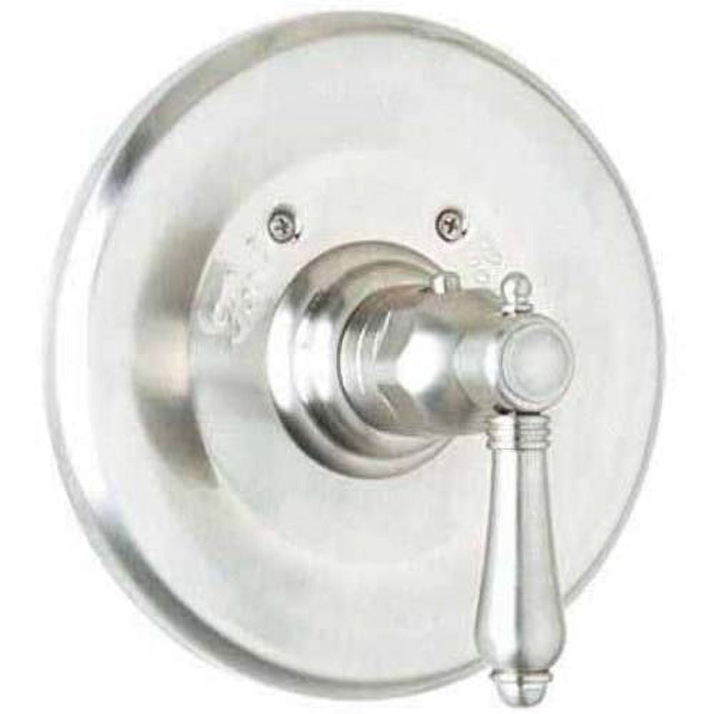 Rohl A4914LMPN Thermostatic Shower, Polished Nickel - Walmart.com