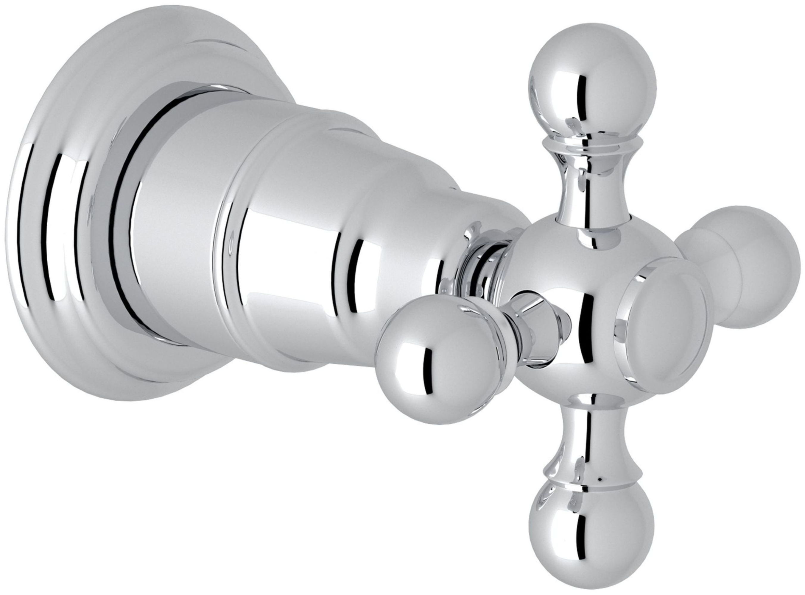 Rohl Ac195x/To Arcana Single Handle 3 Function Diverter / Volume ...