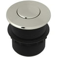 Rohl Air Activated Switch Button Only For Waste Disposal In Polished ...