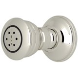 Rohl And Michael Berman Body Spray With Swivel Connection 90% Shut-Off ...