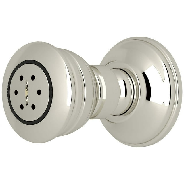 Rohl And Michael Berman Body Spray With Swivel Connection 90% Shut-Off ...