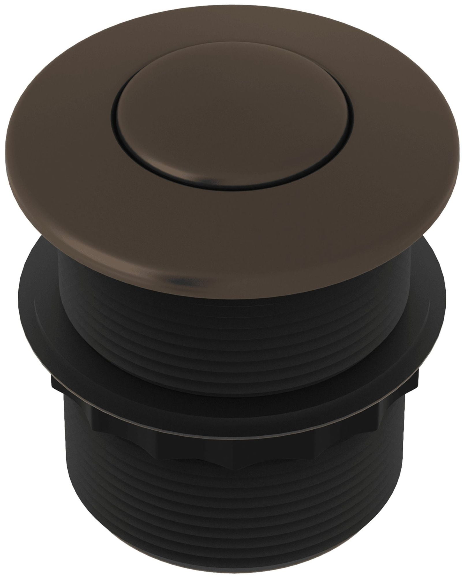 Rohl As425 Waste Disposal Air Switch Button - Brass - Walmart.com