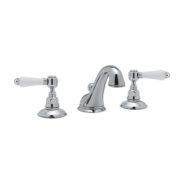 Rohl Country Bath Viaggio A1408-2 Widespread Bathroom Faucet with Drain ...