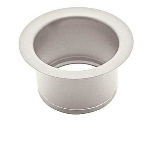 Rohl Shaws Extended Disposal Flange in Polished Nickel - ISE10082PN ...