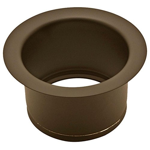 Rohl ISE10082TCB Satin Nickel Extended 2 1/2" Disposal Flange - Walmart.com