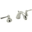 Rohl Italian Bath Viaggio Widespread Lavatory Faucet In Polished Chrome ...