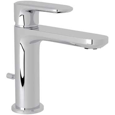 Rohl Italian Bath Viaggio Widespread Lavatory Faucet In Polished Chrome ...