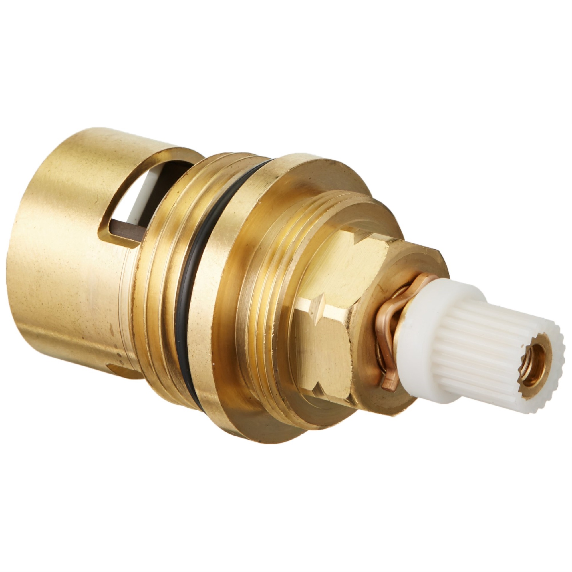 Rohl Perrin And Rowe 3/4 Cartridge Valve Quarter Turn Clockwise Opening ...
