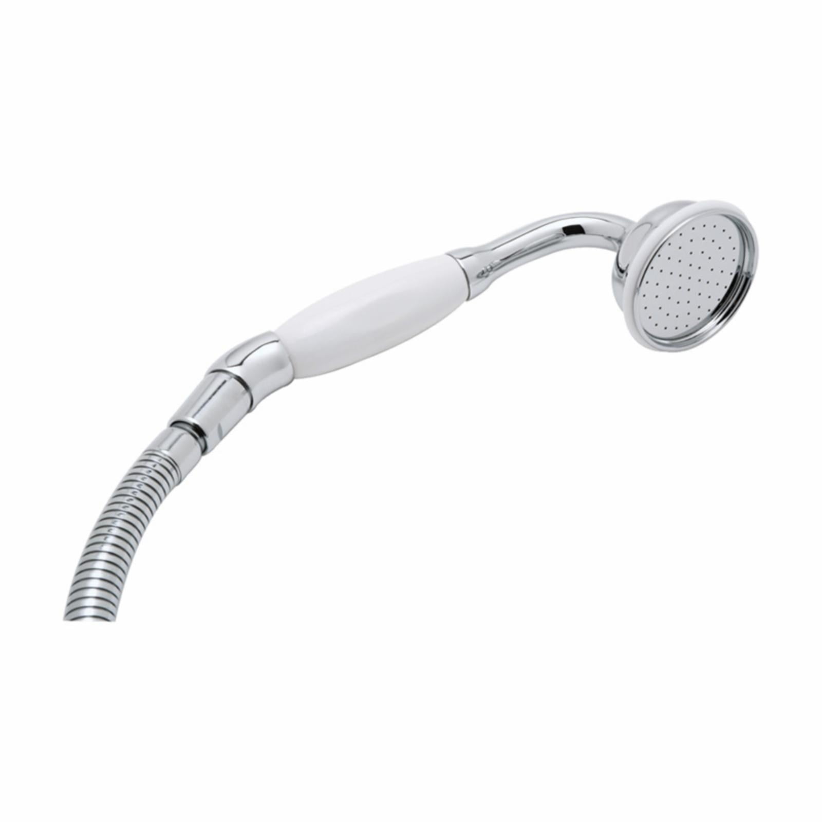 Rohl Perrin and Rowe U.5387 Inclined Hand Shower with Hose - Walmart.com