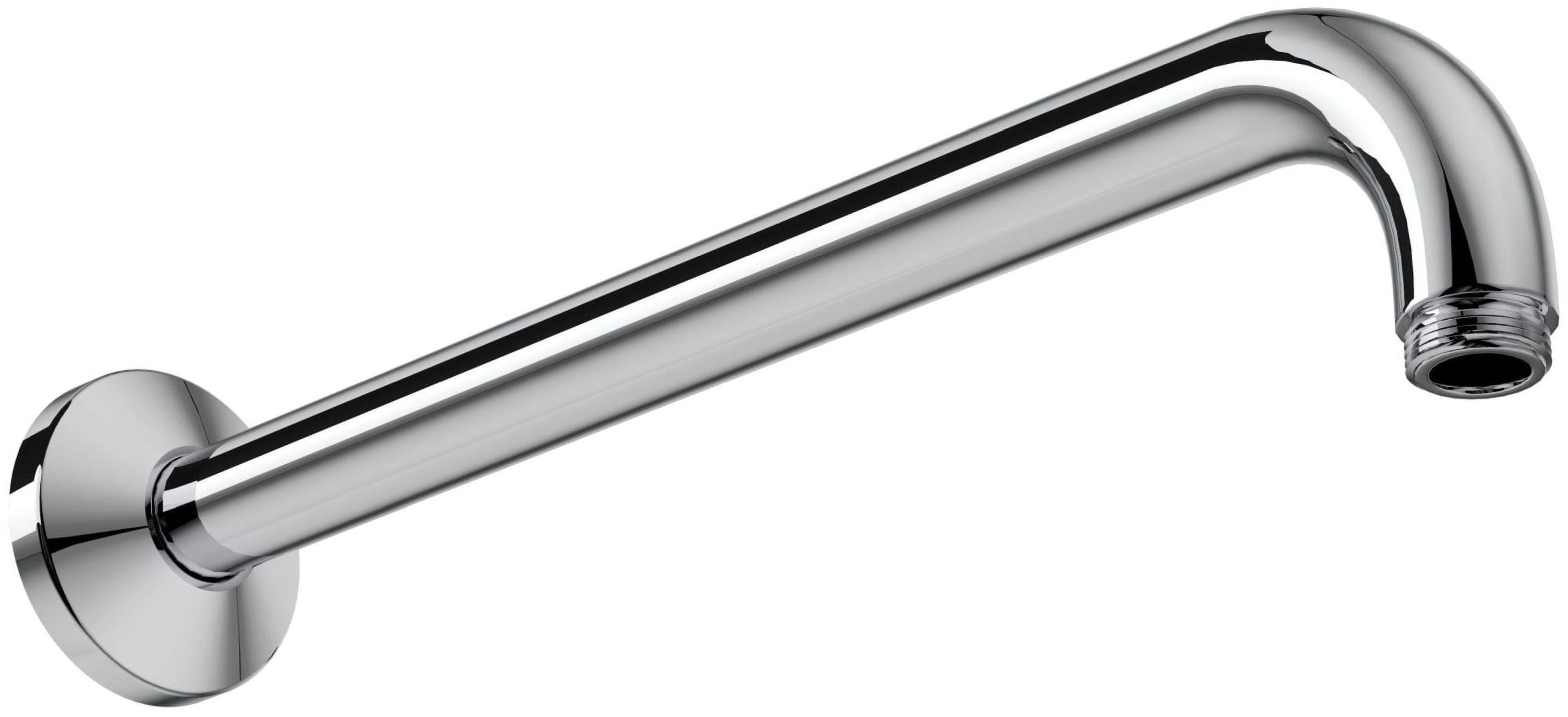 Rohl Shower Arm 12" For The B2160/1 Showerhead In Polished Chrome 1/2"M ...
