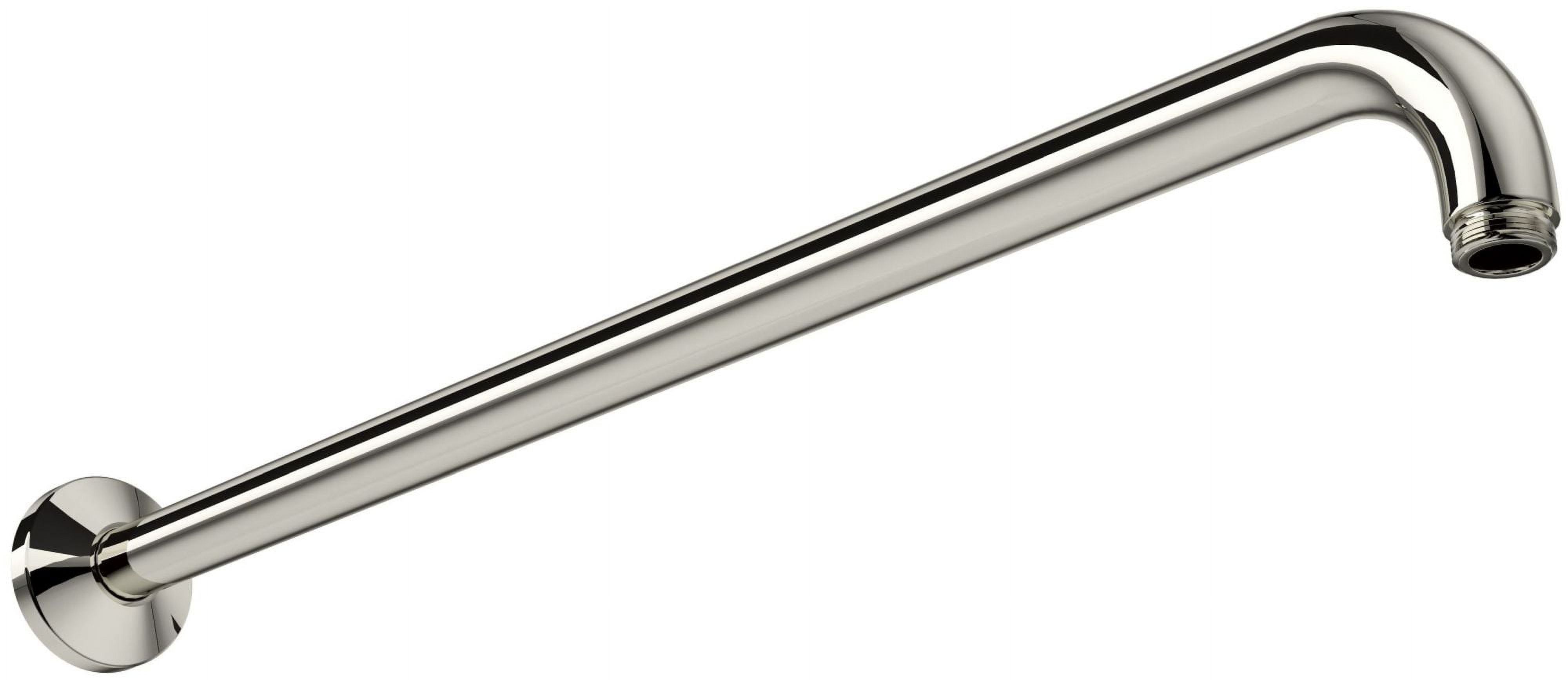 Rohl Shower Arm 20" For The B2160/1 Showerhead In Polished Nickel 1/2"M ...