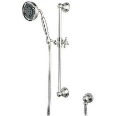 Rohl Ac407x Arcana Retrofit Shower - Brass - Walmart.com