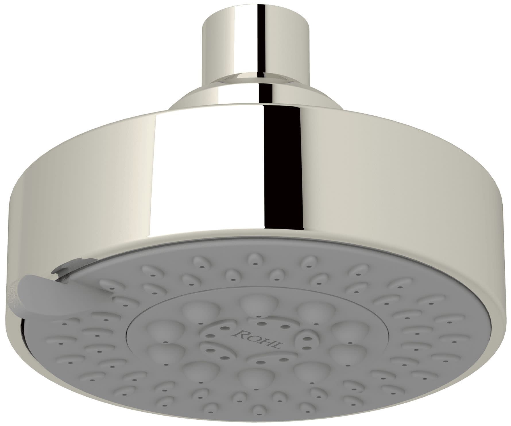 Rohl Sof134 Modern 1.75 GPM Multi Function Shower Head - Nickel ...