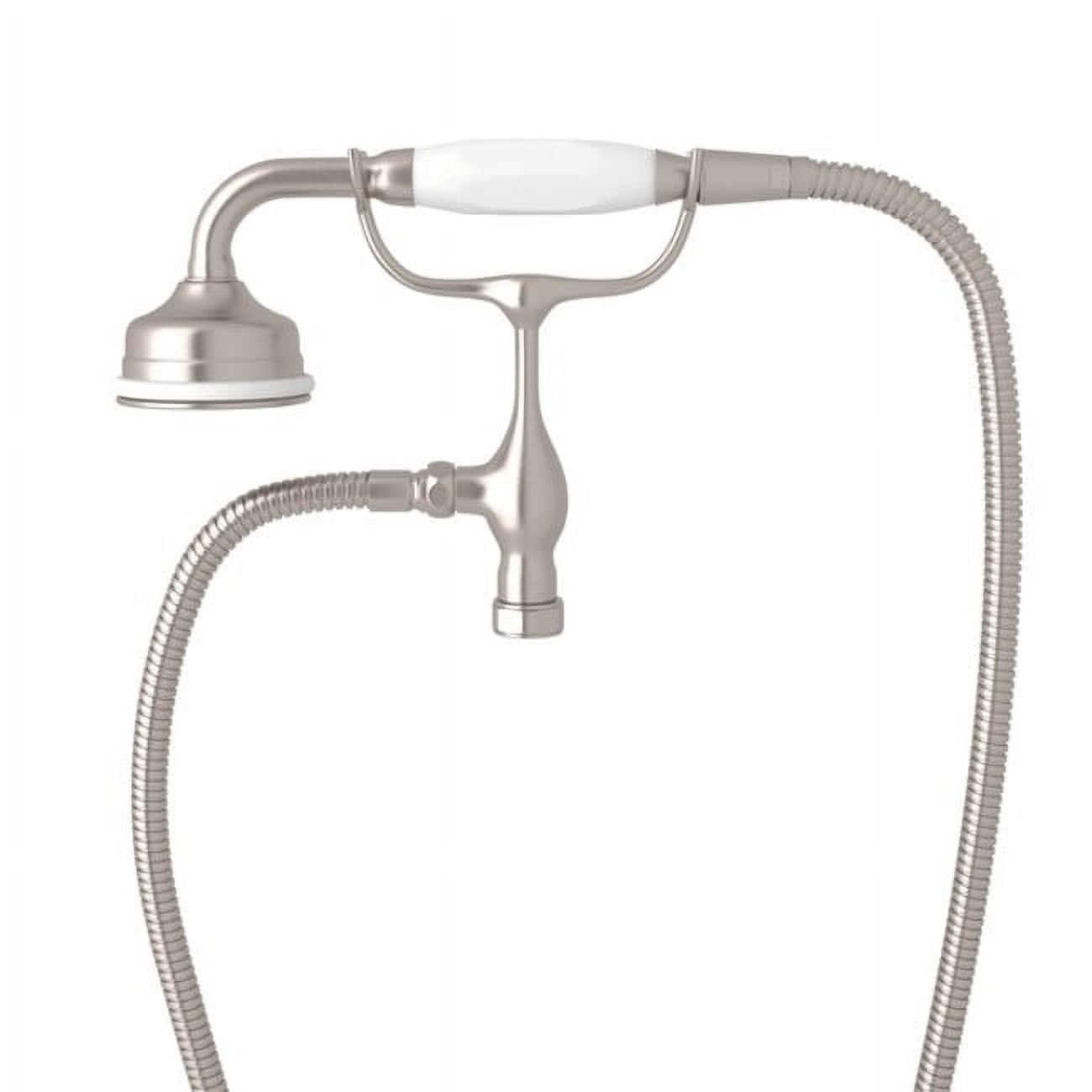 Rohl U.5380 Perrin And Rowe Tub Filler Hand Shower - Nickel - Walmart.com