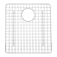 Rohl Wire Sink Grid For Um3018 Kitchen Sinks With Center Drain Hole In ...