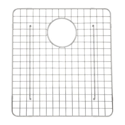 Rohl WSGRSS1718SS Stainless Steel Wire Basin Rack for RSS1515 Kitchen ...