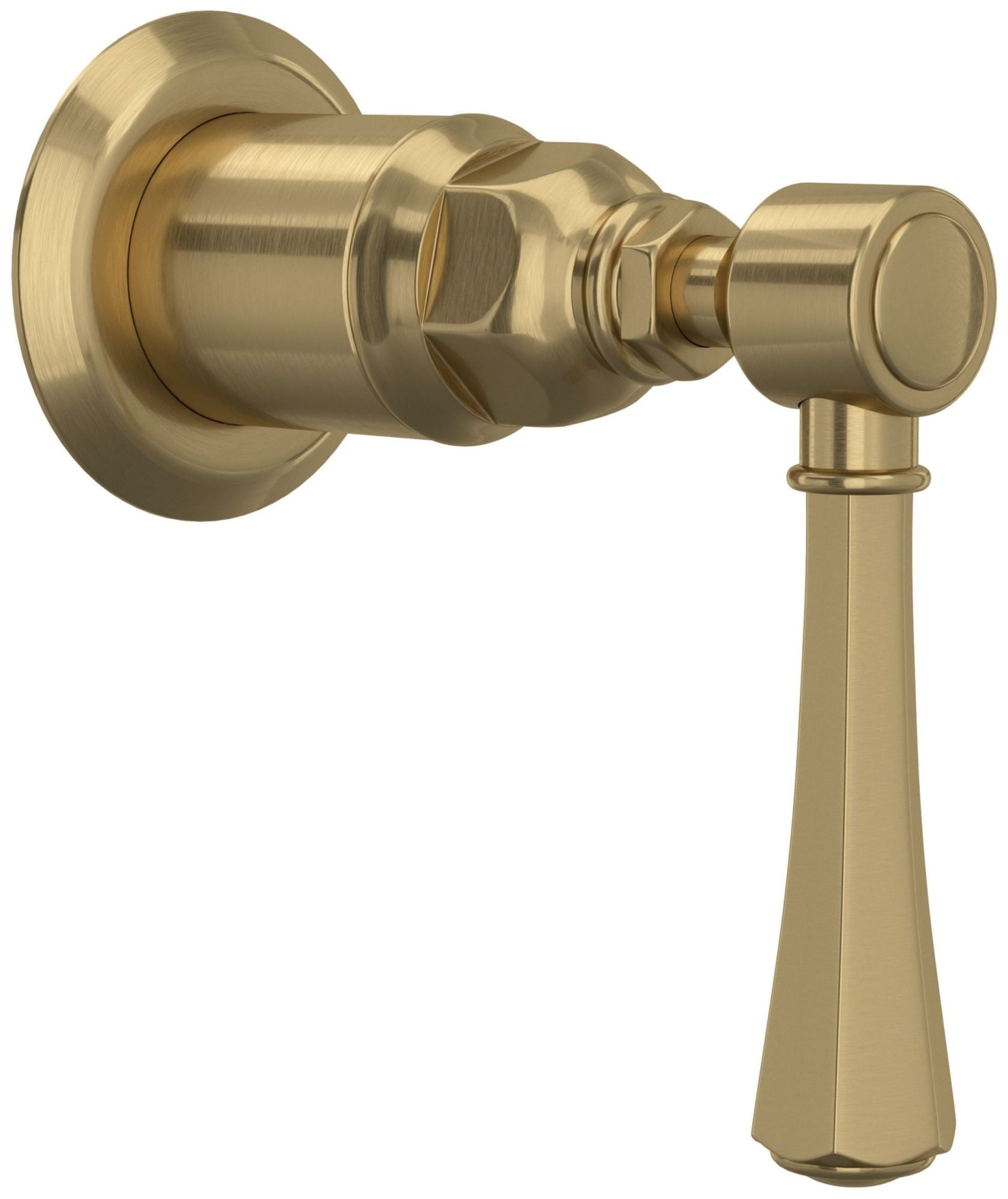 Rohl We2319lmto Wellsford Single Handle 3 Function Diverter / Volume ...