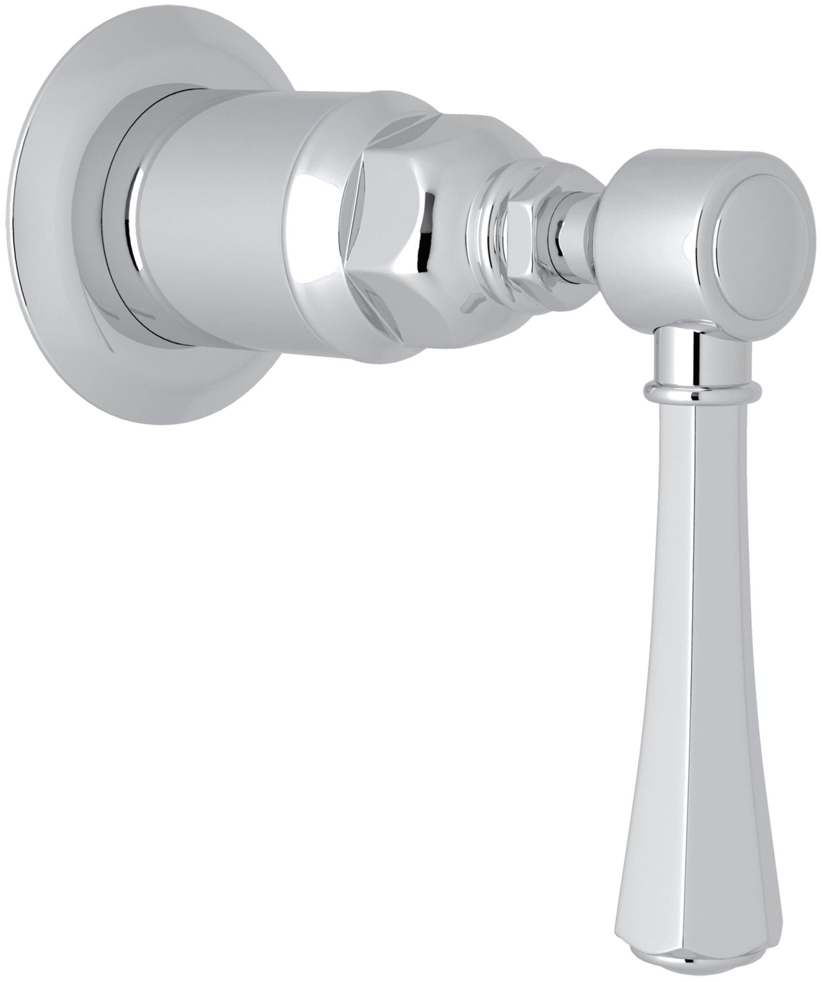 Rohl We2319lmto Wellsford Single Handle 3 Function Diverter / Volume ...
