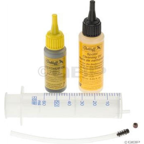 Rohloff Speedhub Oil Change Kit, Tube/Syringe/Fluid- 12.5mm oil/25ml ...