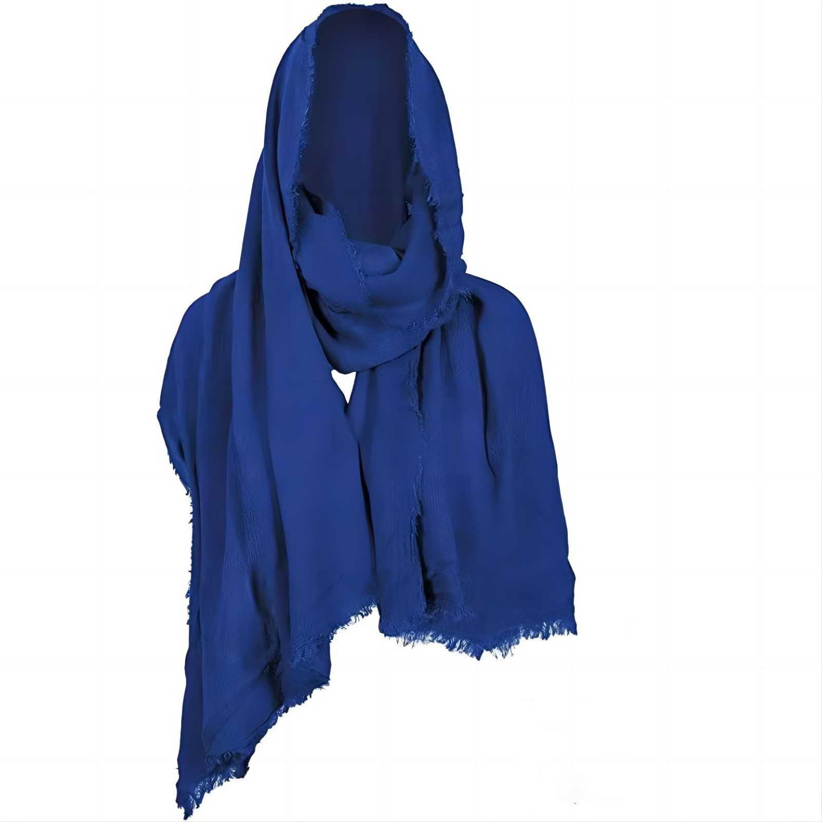 Rohuuque Women's and Men's Hooded Cloak Gothic Distressed Cape Cloak ...