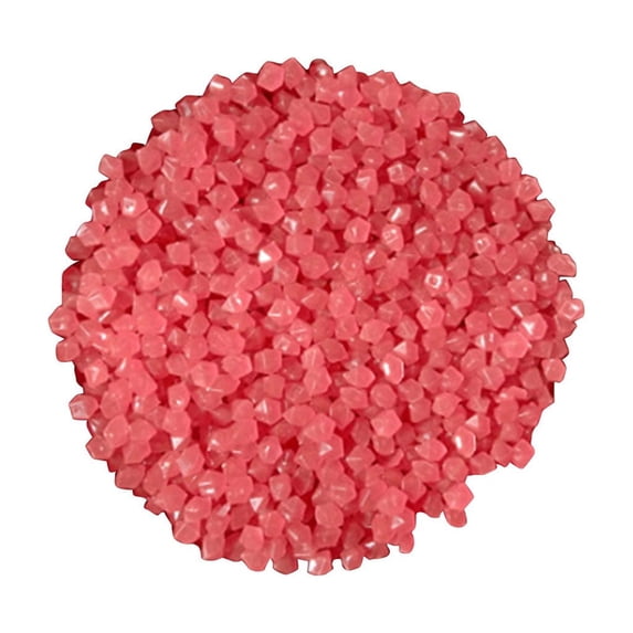 Roiihwy 1000Pcs Glow in the Dark Aquarium Rocks Sand, River Rocks for ...