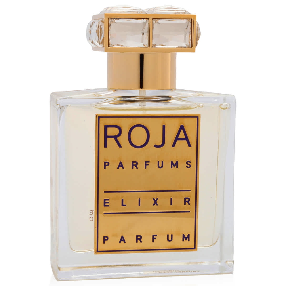 Roja Parfums Ladies Elixir Parfum Spray 1.7 oz Fragrances 5060370911561 ...