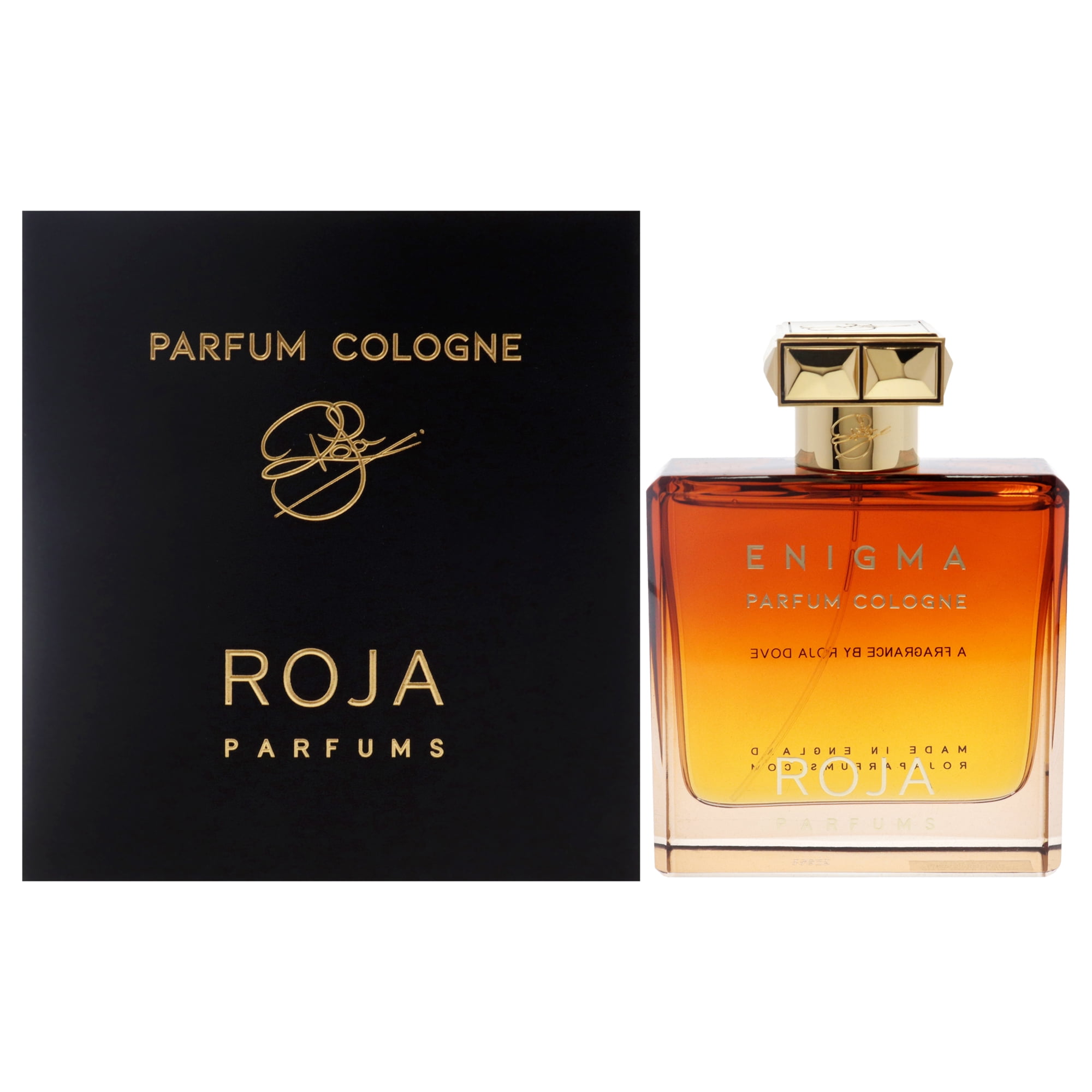 Roja Enigma Perfume by Roja Parfums Extrait De Parfum Spray 3.4 oz for ...