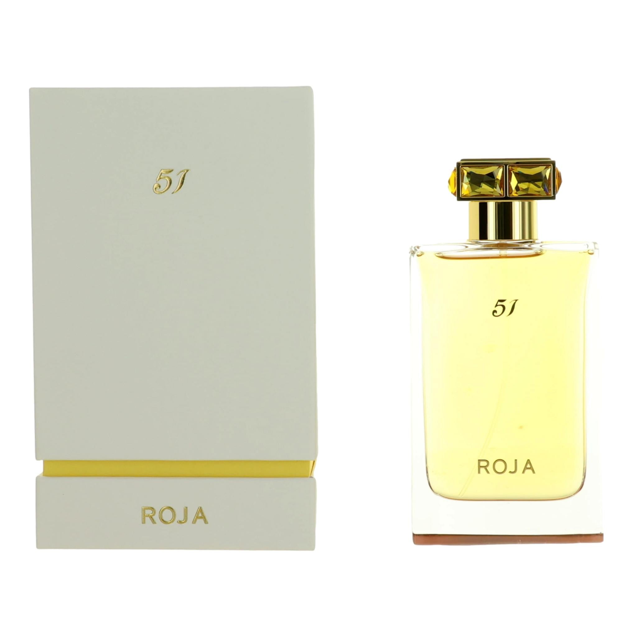 Roja Parfums Ladies 51 Eau de Parfum Pour Femme EDP 2.5 oz Fragrances ...