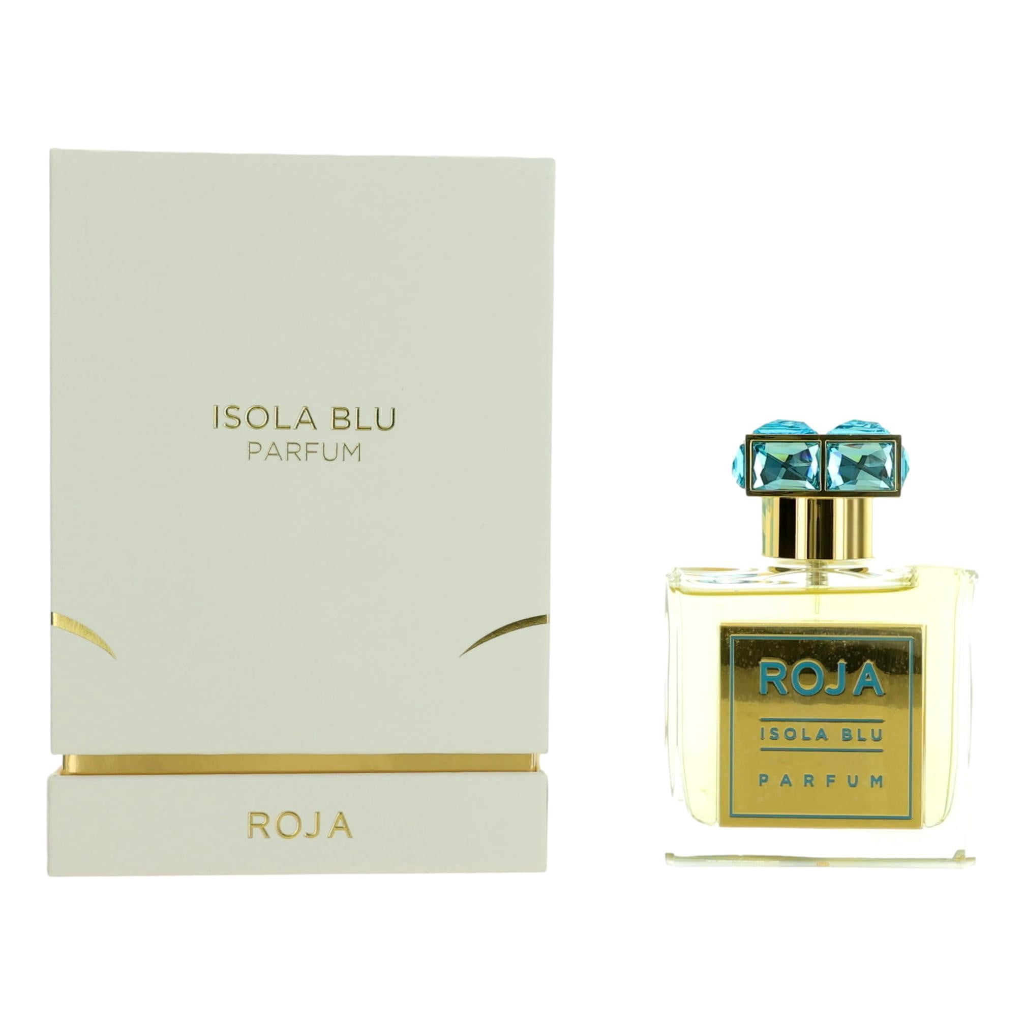 Isola Blu Parfum by Roja Parfums, 1.7 oz Parfum Spray for Unisex ...