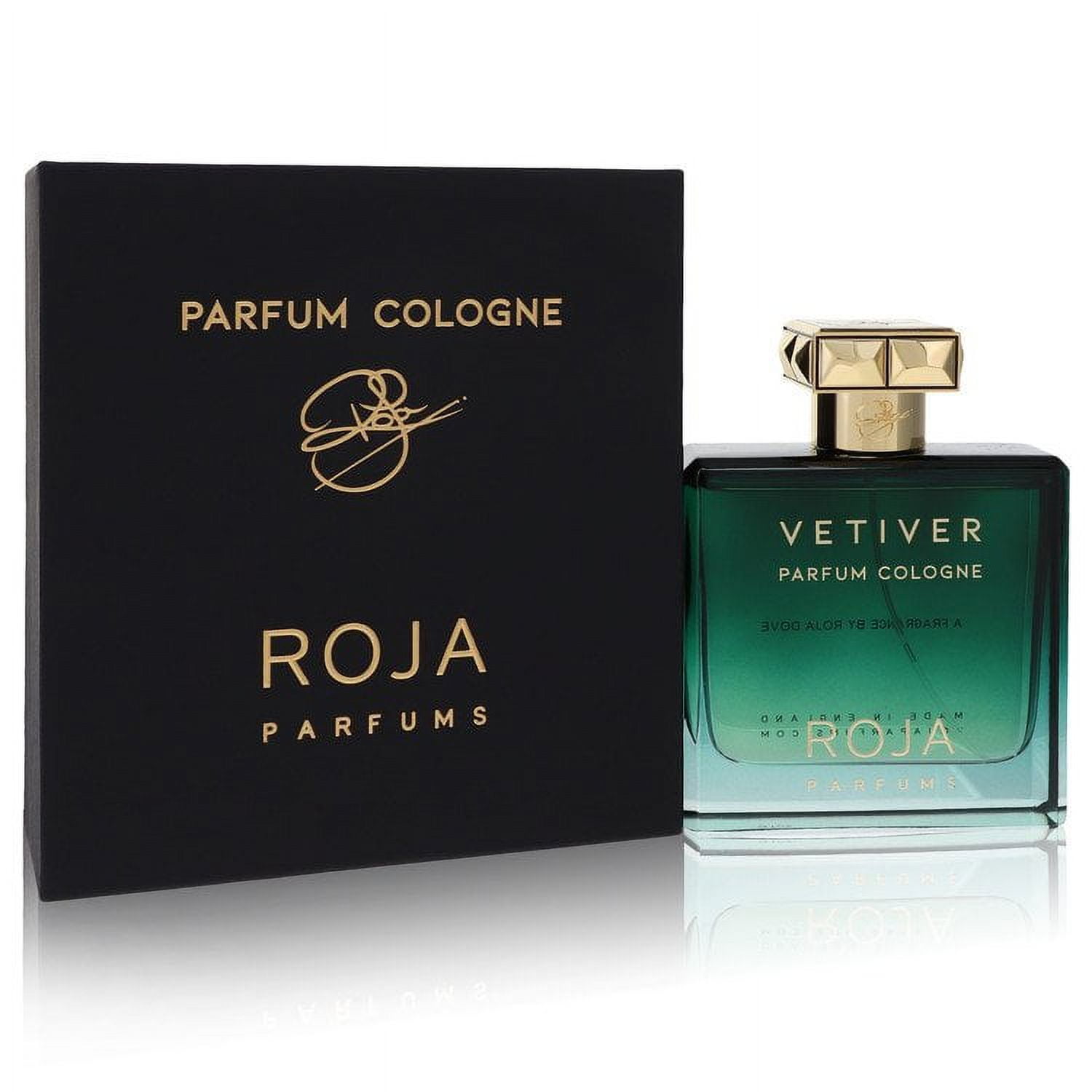 Roja Vetiver by Roja Parfums - Parfum Cologne Spray 3.4 oz - Walmart.com