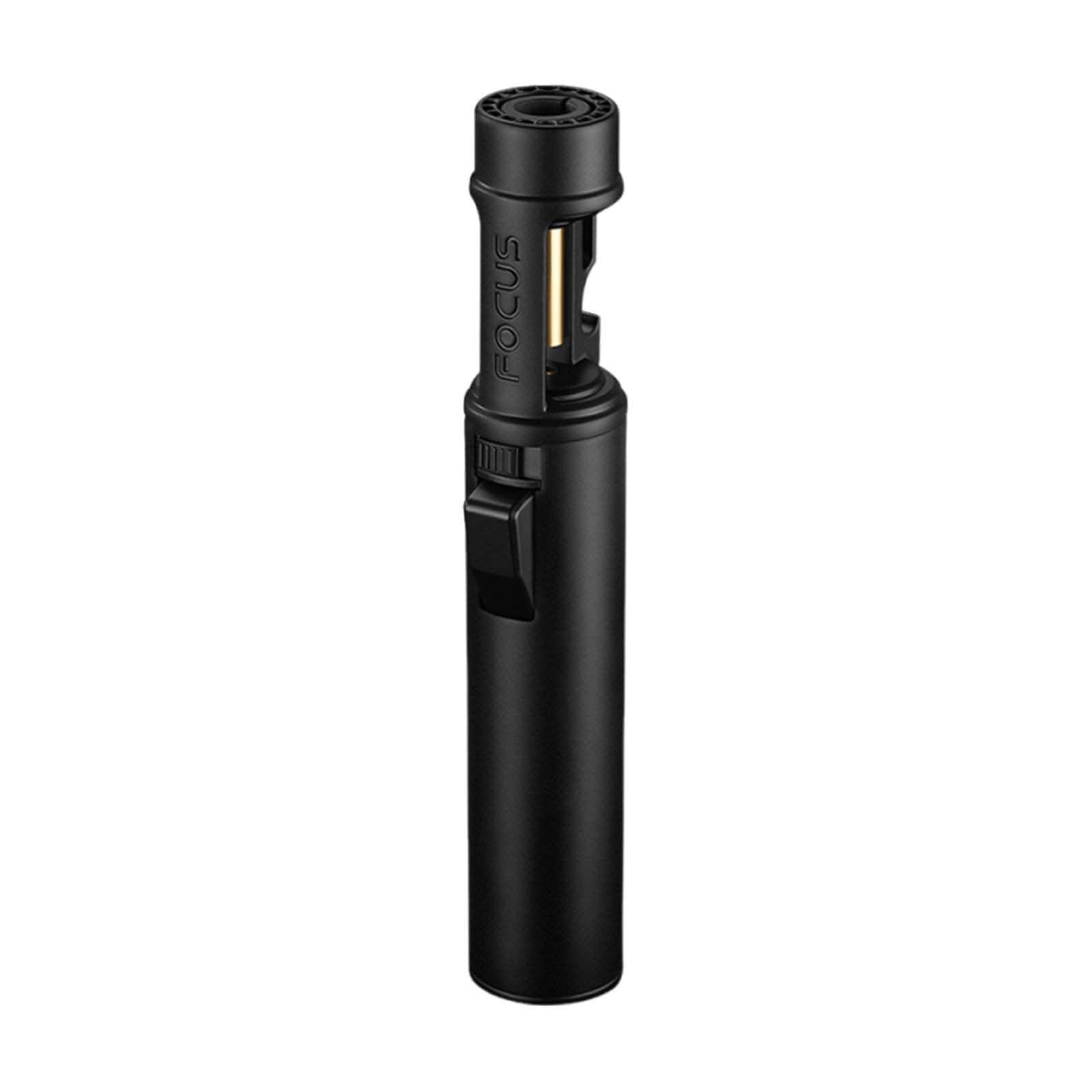 Airbrush Windproof Lighter, Portable Adjustable Refillable Butane Jet ...