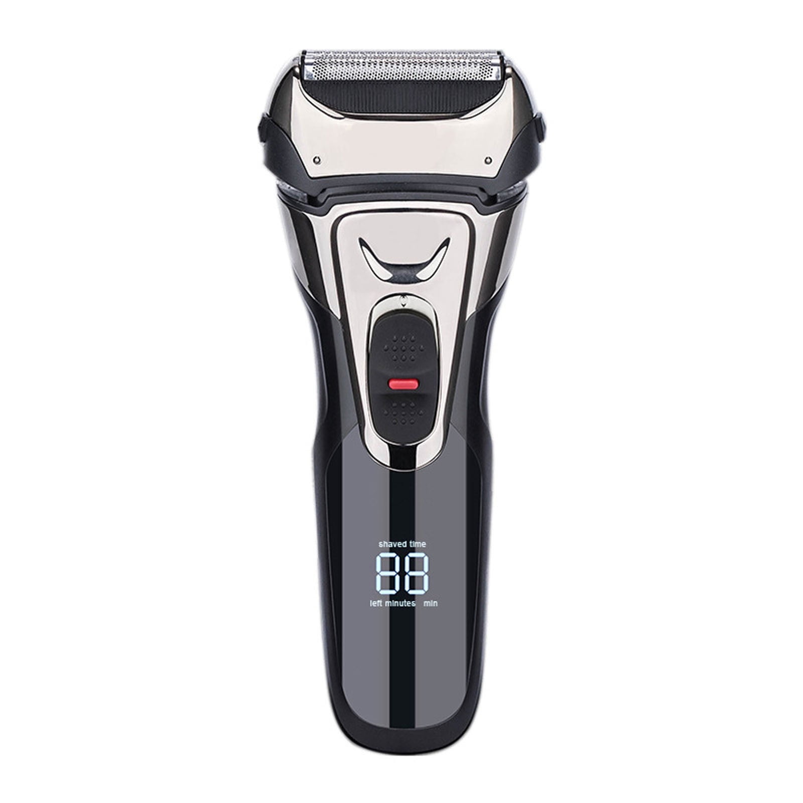 Electric Razor for Men, IPX7 Waterproof Men's Electric Shaver ...