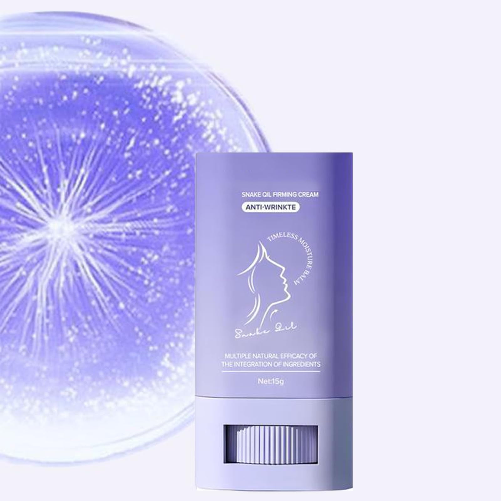 Neck Care Stick, Neck Care Cream, Snake Cream Anti-Wrinkte Neck Firming ...